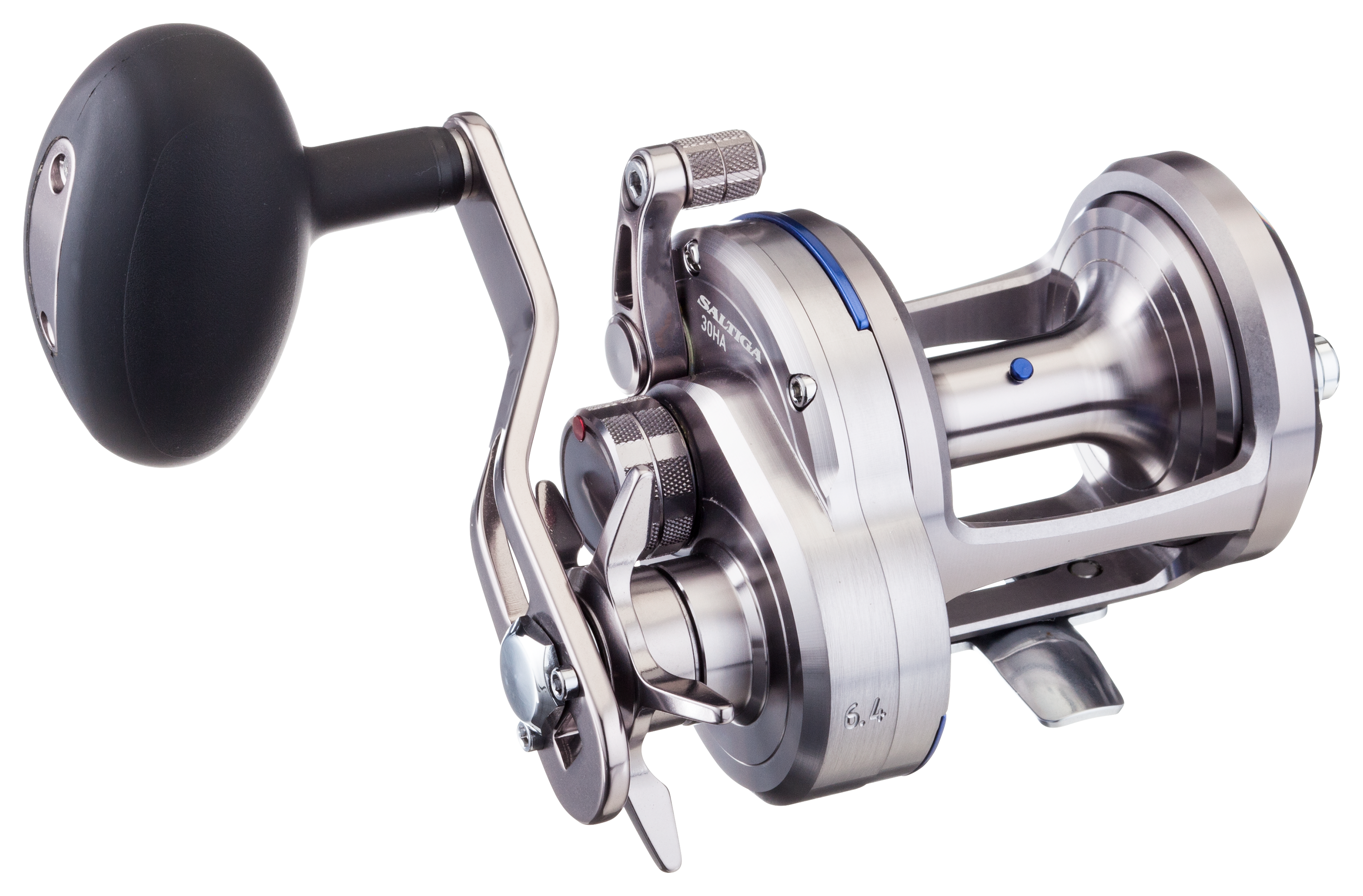 Daiwa Saltiga Star Drag Conventional Reel - 5.1:1 - 40 Size | Bass Pro ...
